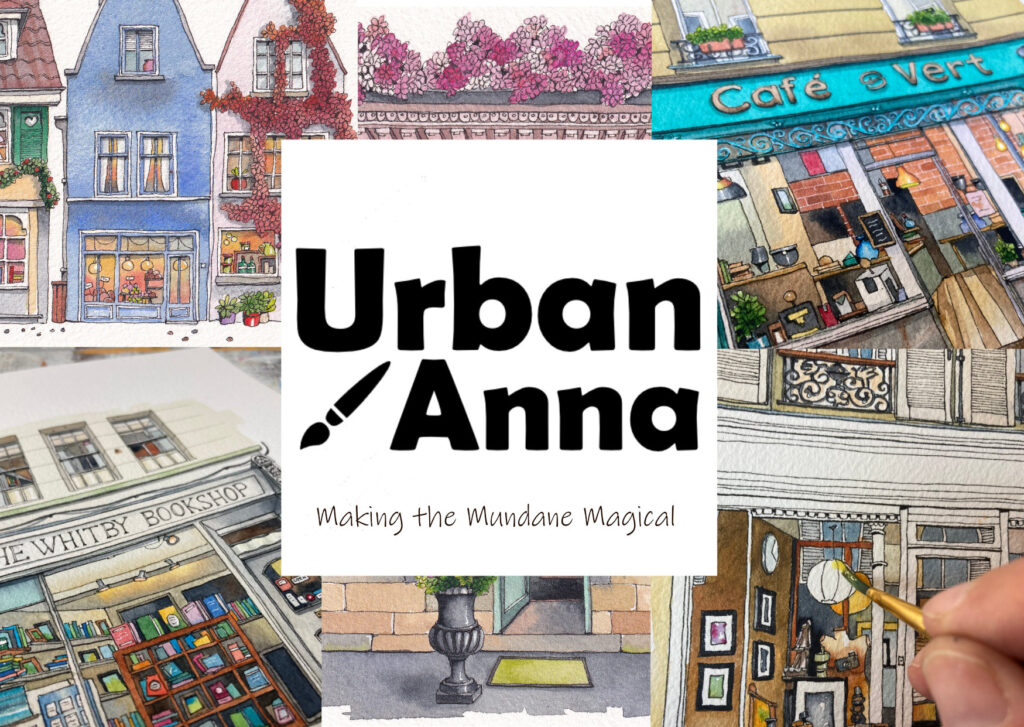 Urban Anna Studio – Making the Mundane Magical