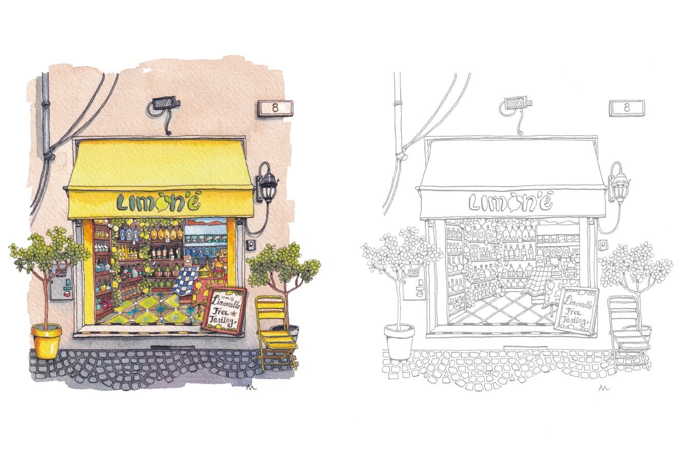 Rome is where my heart is