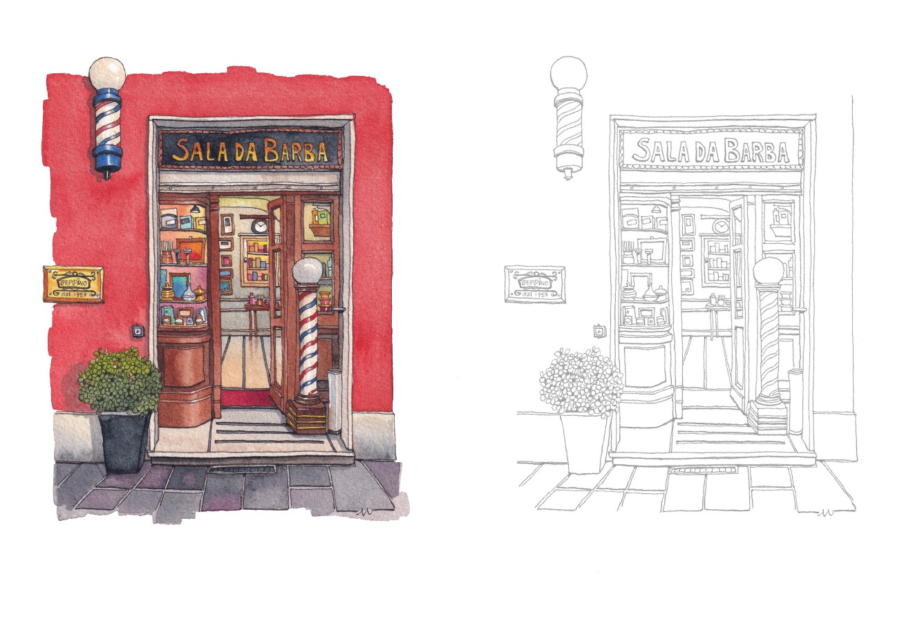 Rome is where my heart is